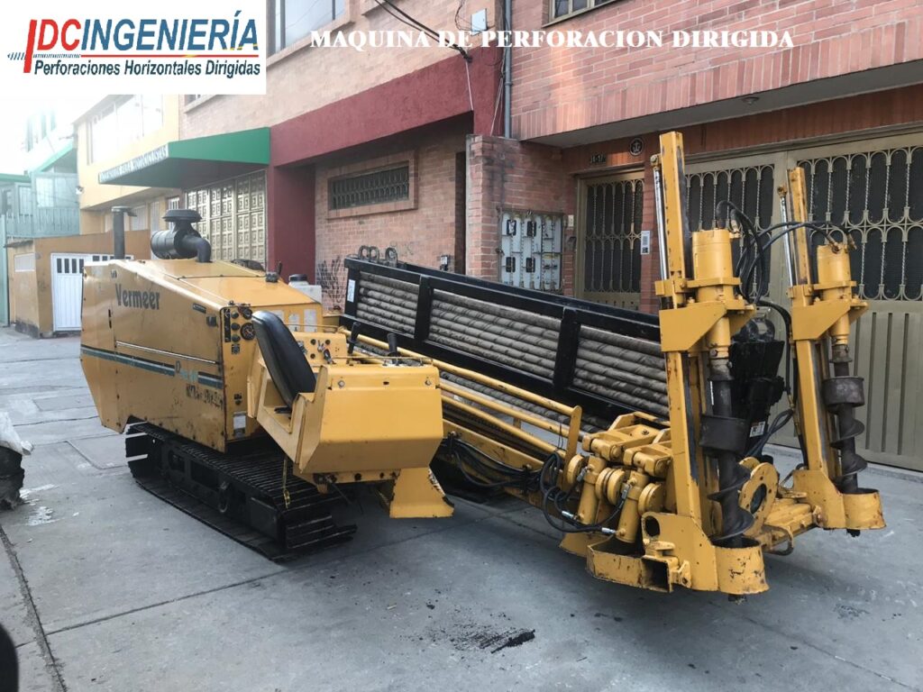 Empresa Topo Perforación Horizontal en Bogotá – Perforación Horizontal ...